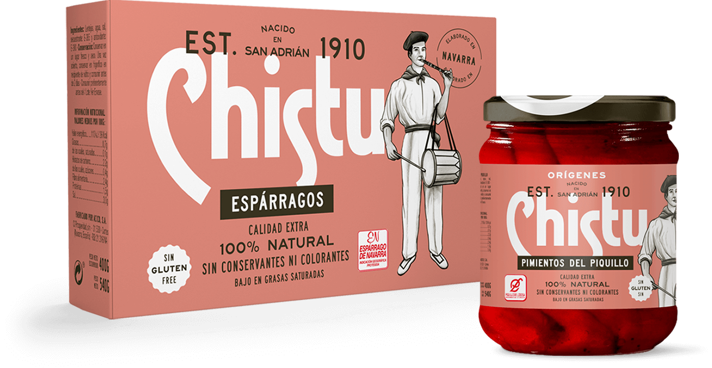 Chistu - Nacido en San Adrián 1910 - Volver a sonar